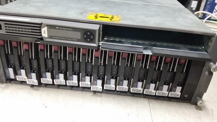 MSA1000 Raid0+1,Raid5 데이터복구후기 : 네이버 블로그