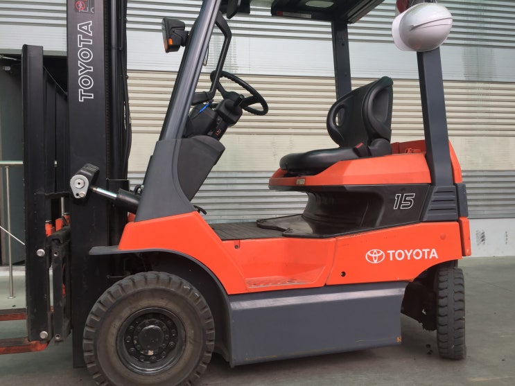 우주명차 토요타 7FB : 네이버 블로그