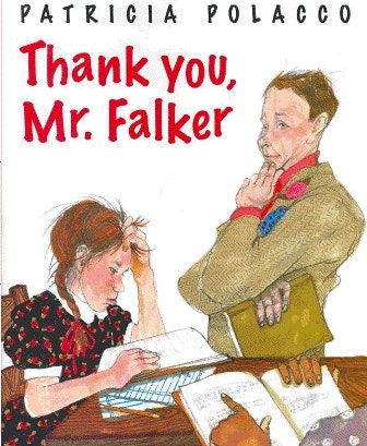 Thank you, Mr. Falker : 네이버 블로그