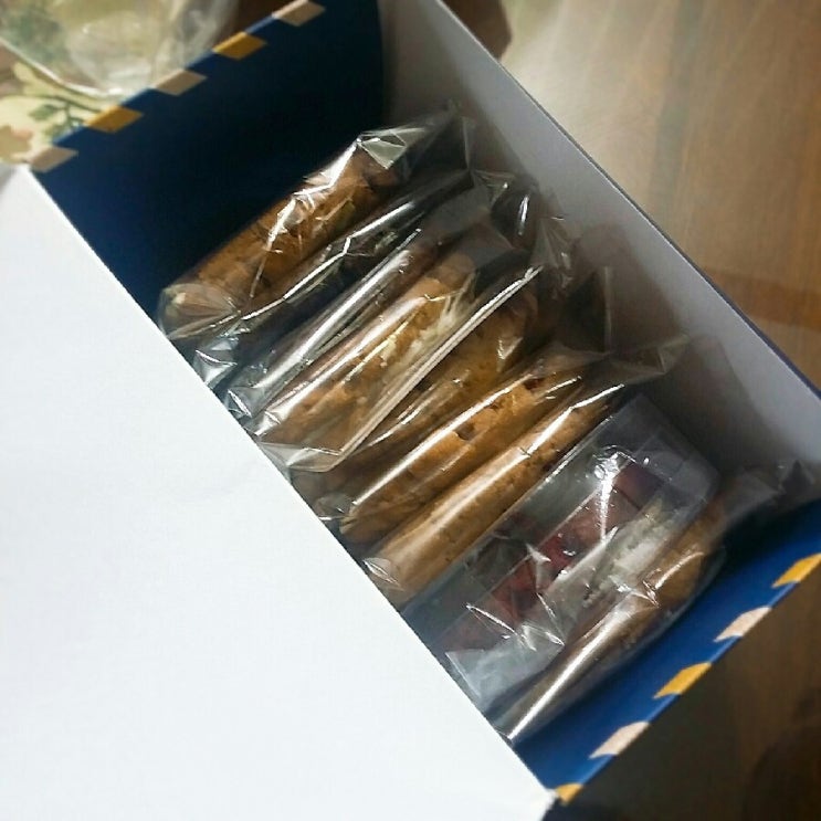 [버클리쿠키] 인스타그램 이벤트 후기 / berkeley cookies : 네이버 블로그