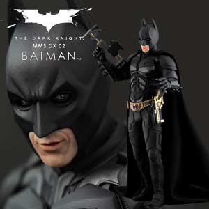 (핫토이의 자존심 DX라인 정리②) Hot toys - Batman, The Dark Knight (MMS - DX02 ...