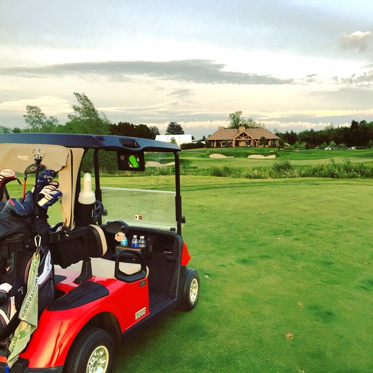 골프 - Cardinal Golf Club(Redcrest) / Richmond Hill Golf Club / Nobleton ...