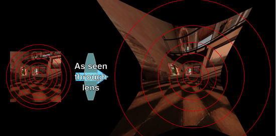 Barrel distortion 알아보기 : 네이버 블로그