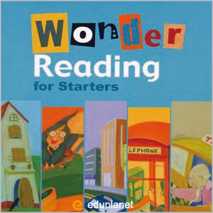 [Wonder Reading for Starters] 이야기 책과 영어 독해 교재의 완벽한 조합 : 네이버 블로그