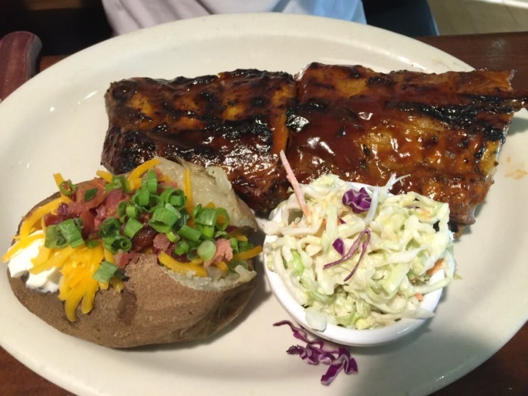 [괌맛집] 토니로마스(Tony Roma's) : 네이버 블로그