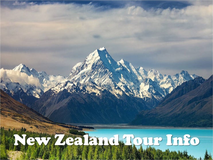 뉴질랜드 관광청 공식 홈페이지 : 네이버 블로그