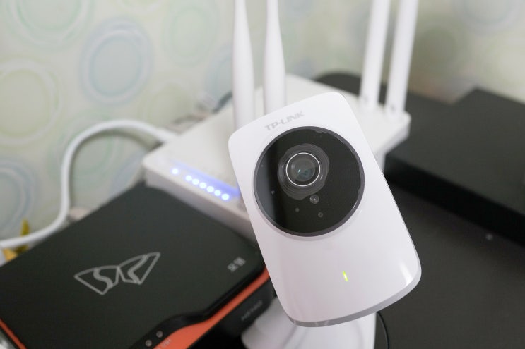 [TP-LINK] 똑똑한 가정용 CCTV, 클라우드 IP카메라 티피링크 NC230 : 사용기 : 네이버 블로그