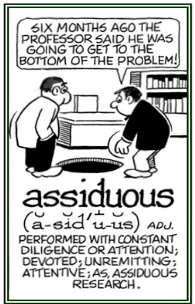 assiduous 과학자처럼 아씨도 : 네이버 블로그