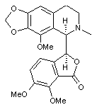 Noscapine base [FN09246][CAS no. 128-62-1][MFCD00069316]_Carbosynth ...