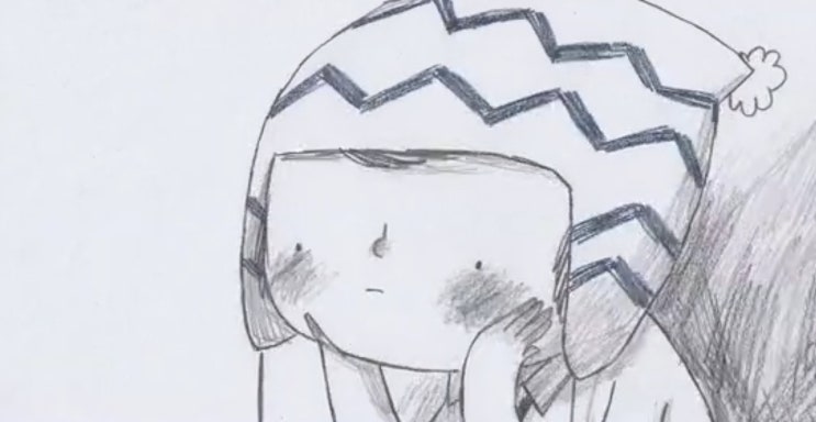 귀염돋는 그림체;;but;; 노화공포증 (Gerascophobia)에 관한.. 단편애니메이션.. : 네이버 블로그