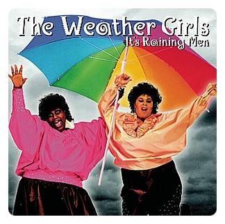 The Weather Girls - It's Raining Men (1982) : 네이버 블로그