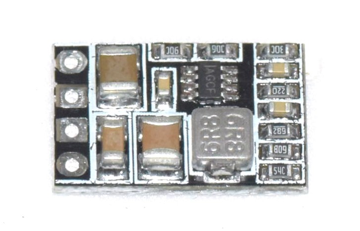 BEC (Battery Eliminator Circuit) / UBEC (Universal Battery Eliminator ...