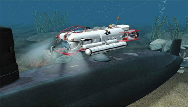 잠수함 침몰 시 승조원 구조는 어떻게 이루어지나?(하) - 신속 더한 신기술 SRDRS, 2000피트까지 ‘거뜬’ : 네이버 블로그