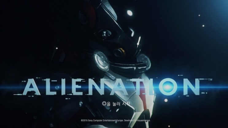 PS4 에일리어네이션 (ALIENATION) : 네이버 블로그