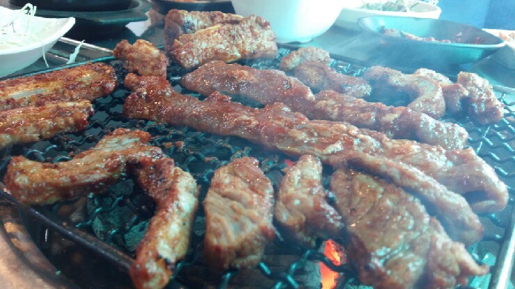 싸양맛집 싸고 양많고 맛있는 집 참숯직화구이 이중섭거리 고기맛집 네이버 블로그