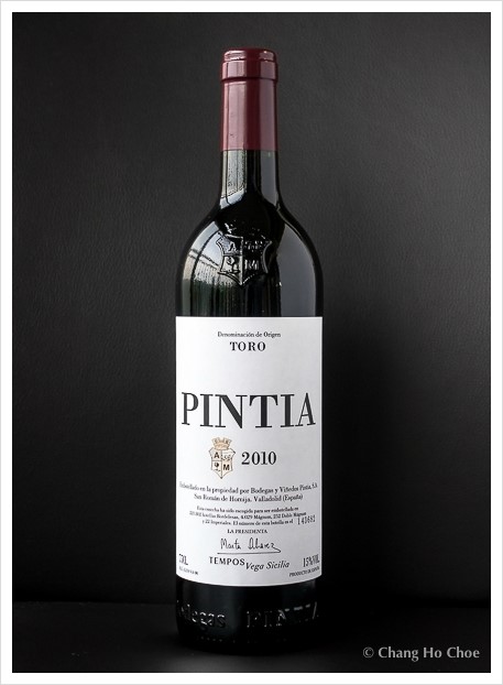 Bodegas Pintia (Vega-Sicilia) Pintia Toro 2010 : 네이버 블로그