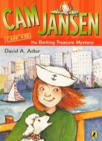 Camjansen,#19 The Barking Treasure Mystery : 네이버 블로그