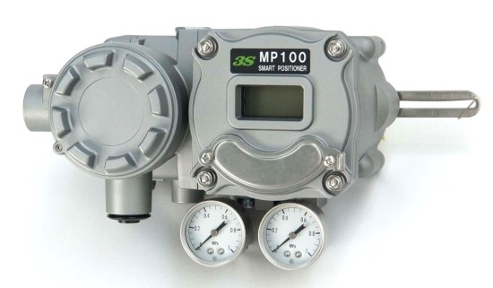 Smart Positioner MP100 : 네이버 블로그