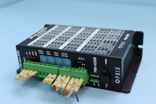 [중고] PAIX 2PH MICRO STEP DRIVER PMD-422UD : 네이버 블로그