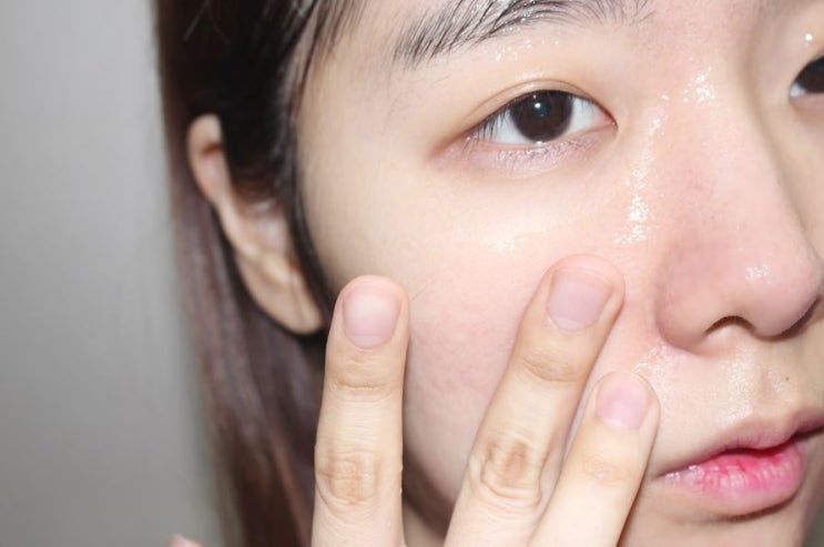 하이드로겔마스크팩 열많은 여름철피부관리 쿨링팩으로 네이버 블로그