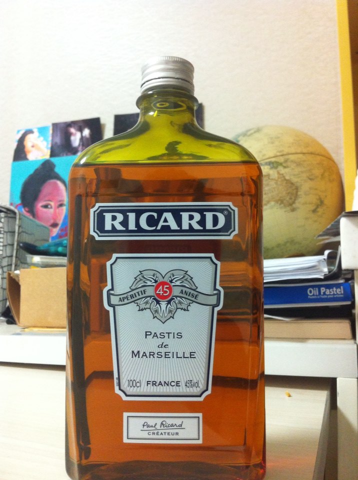 RICARD(리카드 또는 리카르 혹은 리카) : 네이버 블로그
