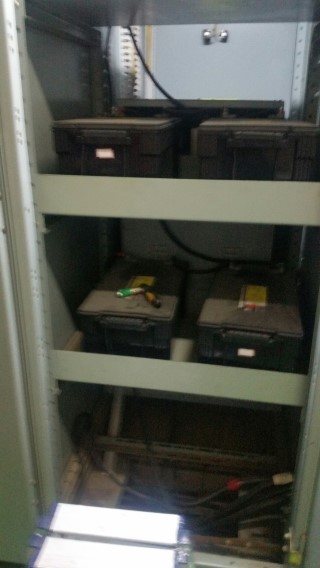 안산정류기반배터리 산업용축전지교체(로케트RP200-12)-수원밧데리전문점 밧데리마트 : 네이버 블로그