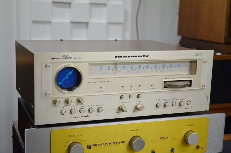 마란츠 (Marantz) ST-8 튜너 : 네이버 블로그