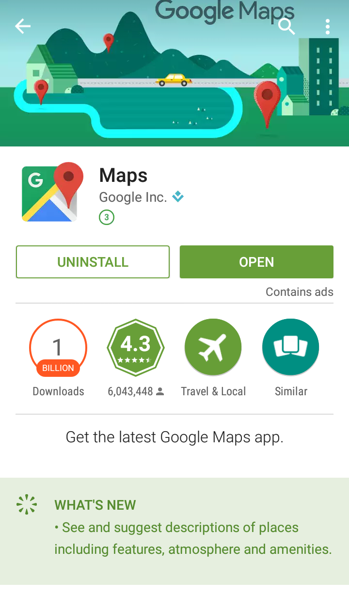 [여행에 도움되는 앱] 지도-Google Map, Maps.me / 환율-Exchange Rates / 번역-Google ...