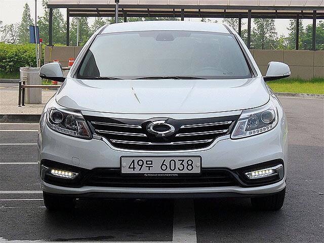 2015년 르노삼성 SM5노바 디젤 D (SM5D) 흰색 무사고차량 중고차매매 : 네이버 블로그