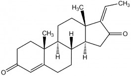 [Isoprenoids] Guggulsterone Z (구굴스테론 Z); (Z)-Guggulsterone; Z ...