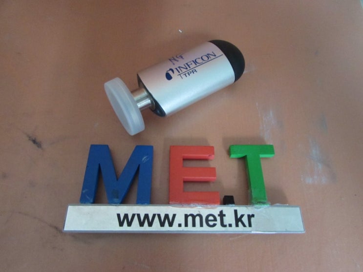 INFICON TPR, INFICON AG, LI-9496 Balzers / TPR280 VACUUM SENSOR GAUGE ...