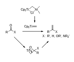 원샷 투킬, Tebbe’s reagent를 이용한 olefination – metathesis! : 네이버 블로그