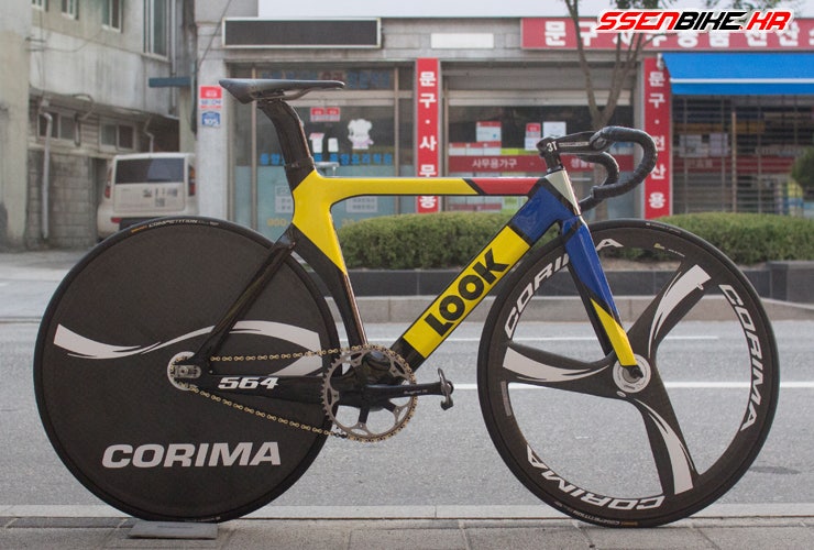 룩 2016 CR 564P - Look 2016 CR 564P [원주 픽스드 기어(픽시) 쎈바이크] : 네이버 블로그