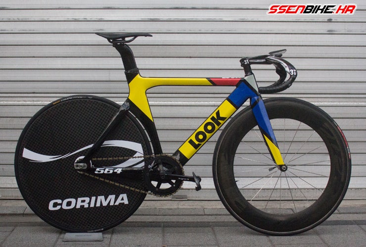 룩 2016 CR 564P - Look 2016 CR 564P [원주 픽스드 기어(픽시) 쎈바이크] : 네이버 블로그