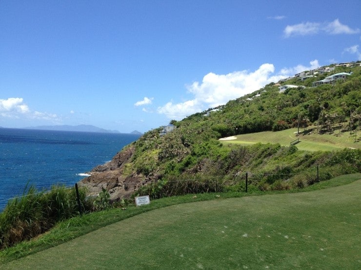 MAHOGANY RUN GOLF COURSE[미국 버진아일랜드] : 네이버 블로그