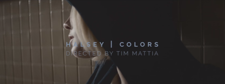 몽환적인 희귀팝송 Halsey-Colors 듣기/가사 : 네이버 블로그