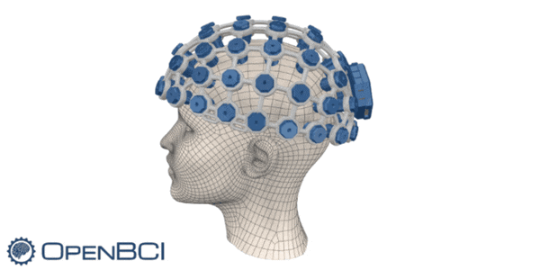 보급형 뇌파 측정기-Ultracortex (Mark IV) EEG Headset Kit. : 네이버 블로그