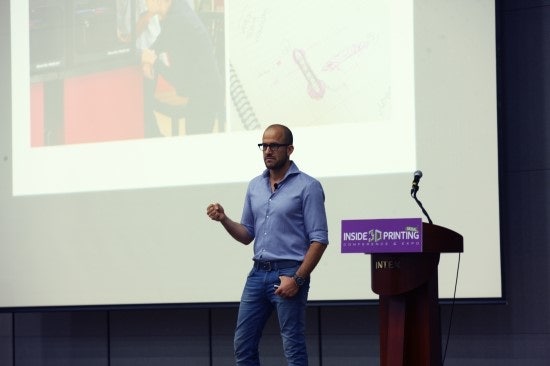 Special Interview/조나단 자글럼 메이커봇(MakerBot) CEO : 네이버 블로그