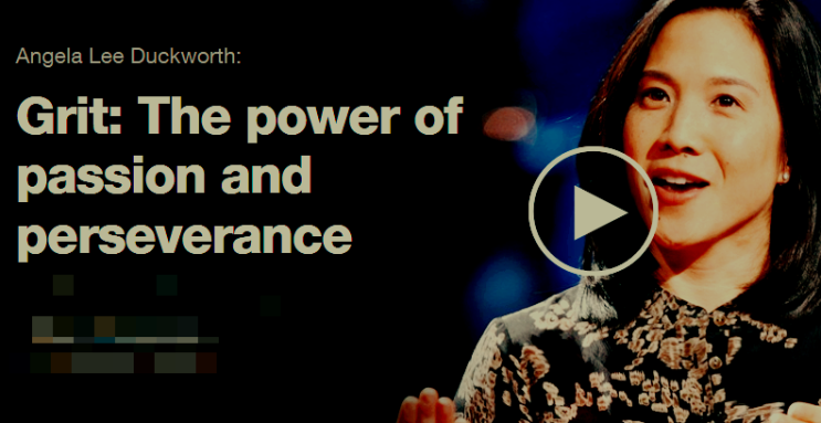 Angela lee Duckworth - Grit : The power of passion and perseverance ...
