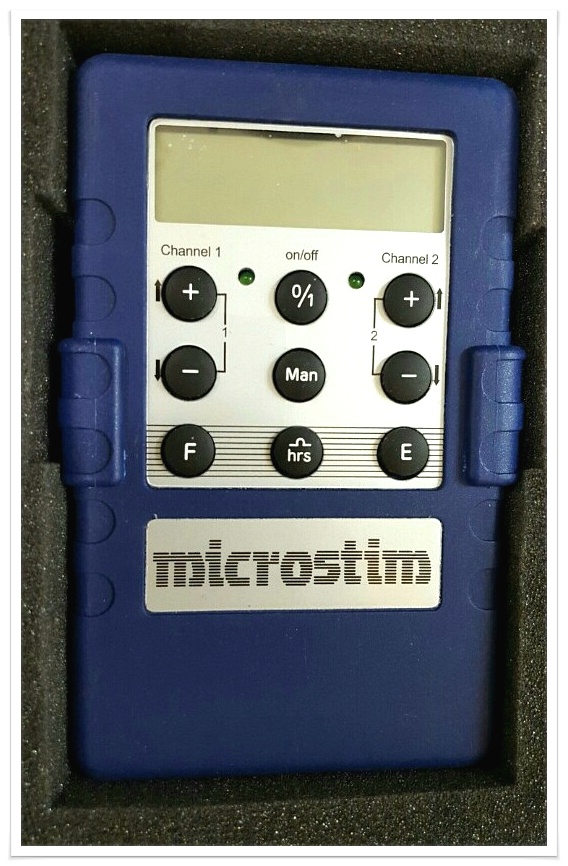 [의료기,의료기기,중고의료기,중고의료기기/기능적전기자극(FES),근력증강,감각지각력증가] microstim : 네이버 블로그