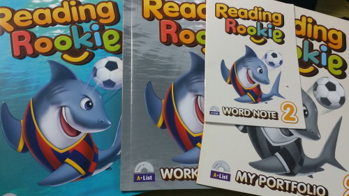 [ A* List ] 리딩 전문 학습서 Reading Rookie 2 : 네이버 블로그