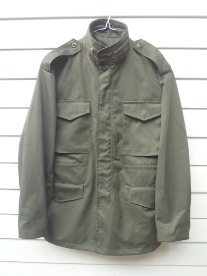 [맞춤판매] M65 야상맞춤 : 네이버 블로그