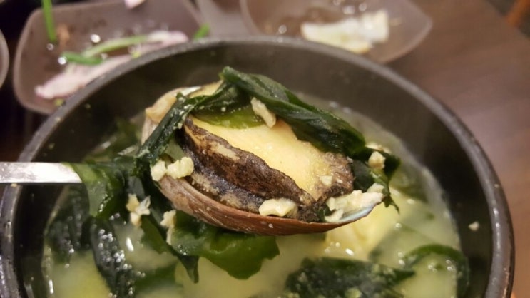 인천송도맛집 오복미역 외식장소로 딱 안성맞춤 : 네이버 블로그