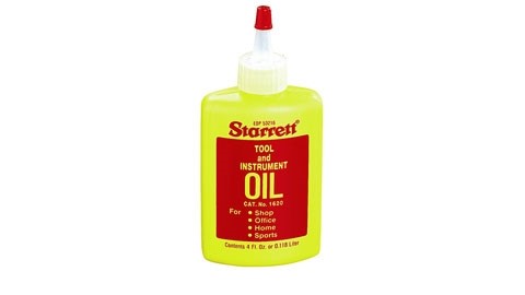 기계용 윤활제 - Tool Oil (Starrett, 미국) : 네이버 블로그