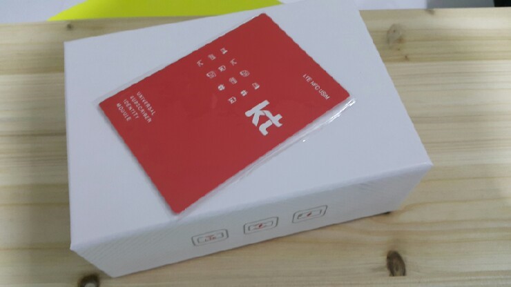 KT LTE egg +A 에그 IML450 개봉기 : 네이버 블로그