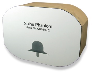 골밀도팬텀, DXA spine phantom, DEXA, BMD phantom, Bone mineral density ...