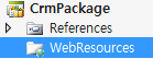 CRM Developer Toolkit - 5. WebResources : 네이버 블로그