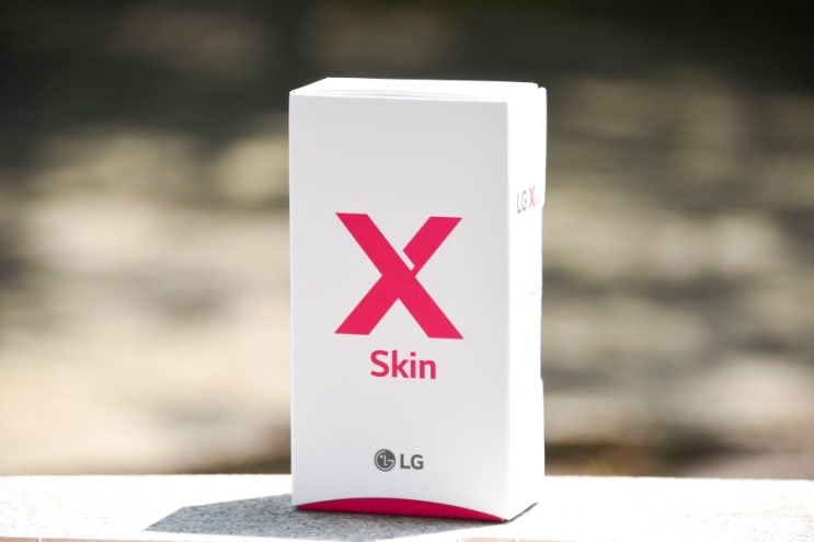 LG X Skin 디자인에 반하다 : 네이버 블로그