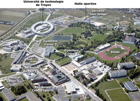 [프랑스] Université de technologie de Troyes (UTT) : 네이버 블로그