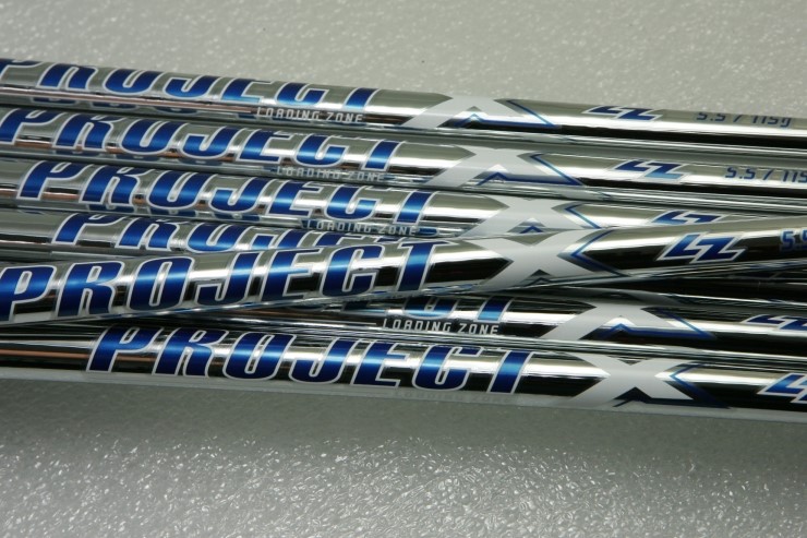 [NEW] Project X LZ IRON 샤프트 입고!! : 네이버 블로그